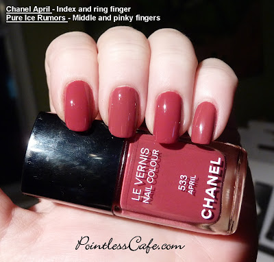 Pure Ice SWATCHES only | PurseForum