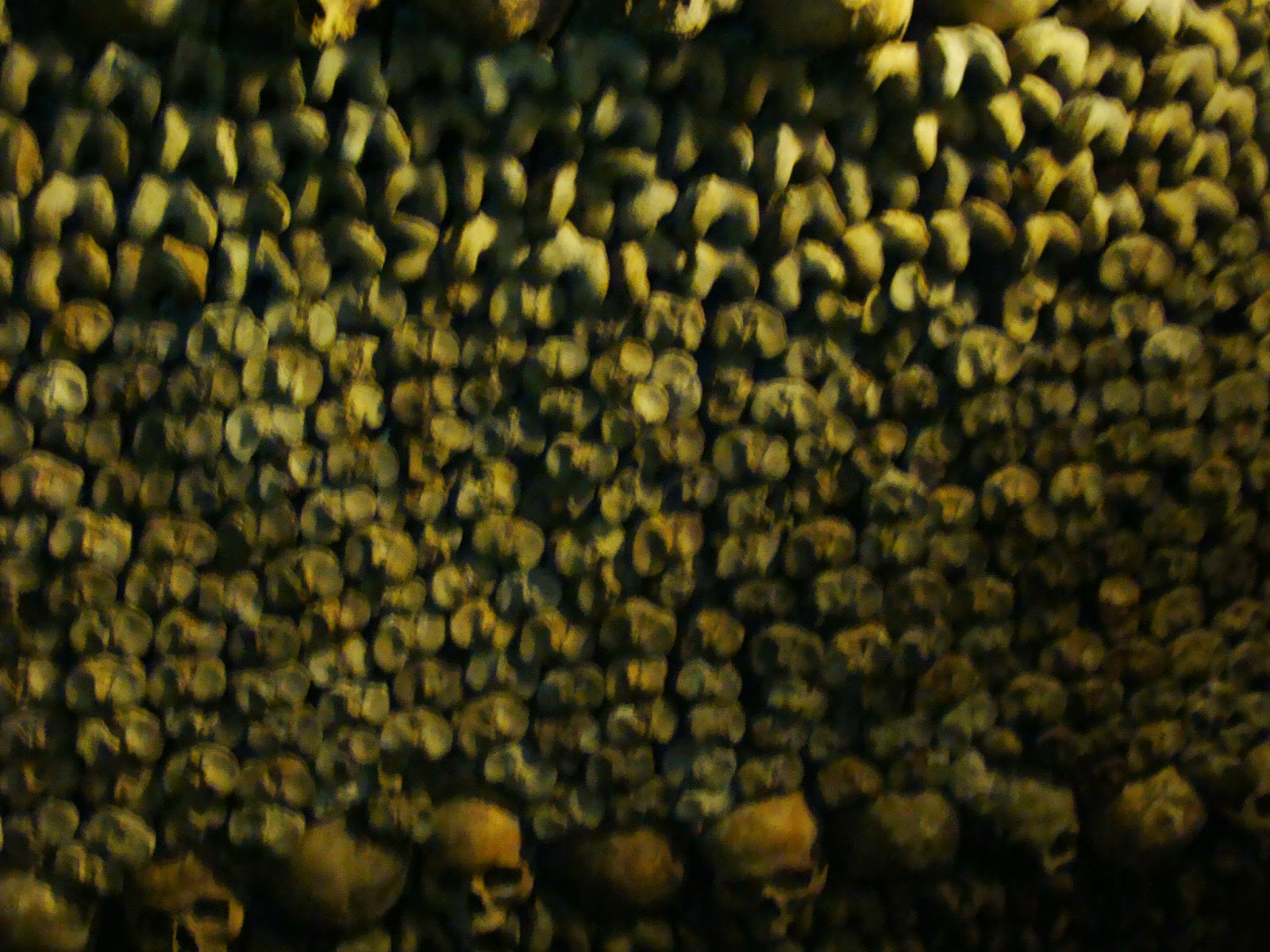 The Paris Catacombs are AWESOME, the horror movie is SHIT ~ the jaded ...
