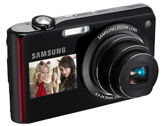 Latest scientific technologies: Samsung digital cameras