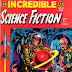 Incredible Science Fiction v3 #8 - Wally Wood reprint - Pencil Ink