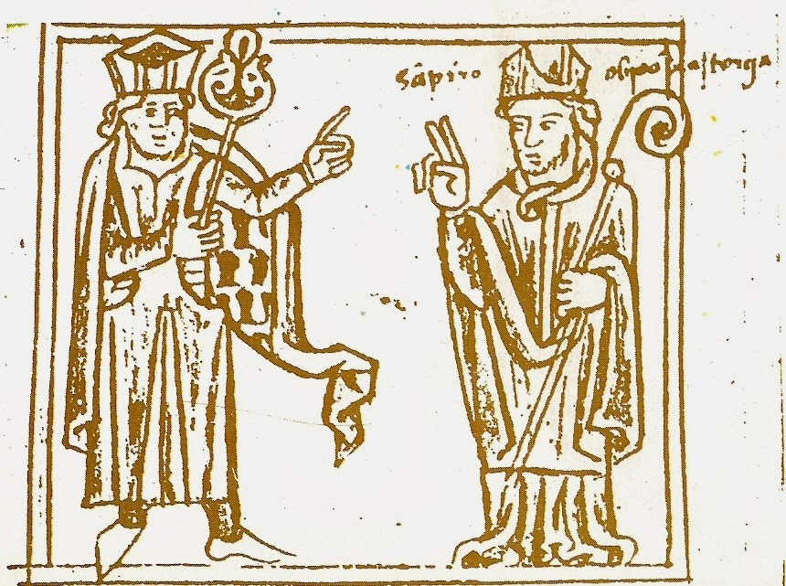 Al-Andalus.: Bermudo II de LEON.