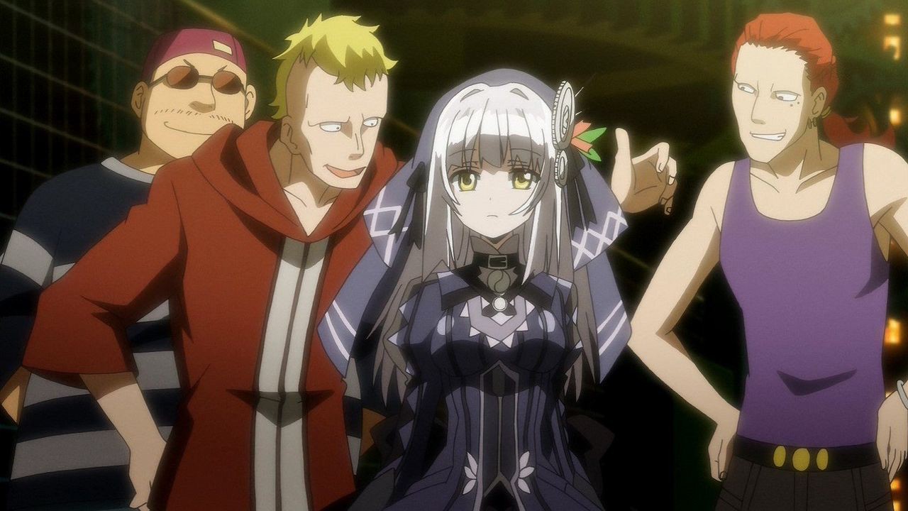 Clockwork Planet 03/12 - Anime Actualidad Argentina - El Blog!