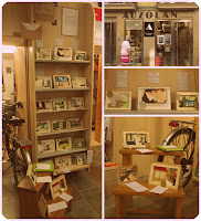 Papel y Literatura: Papeleando - Ana Liyu: Iniciativas de papel: El Nafeza