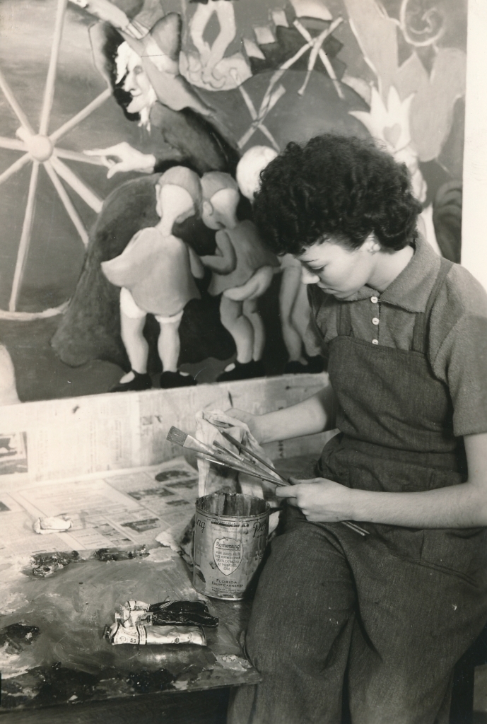 New Deal of the Day: WPA artists of the Washington, D.C., Metropolitan ...