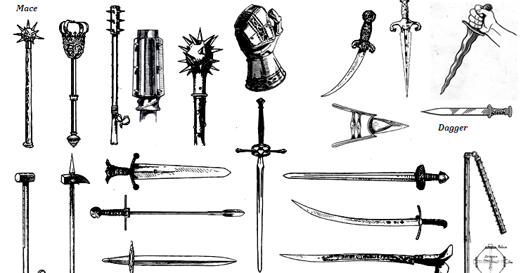 Review : Weapon Of Silat - Melee Weapons - KayLing88 Martial Arts Fanz