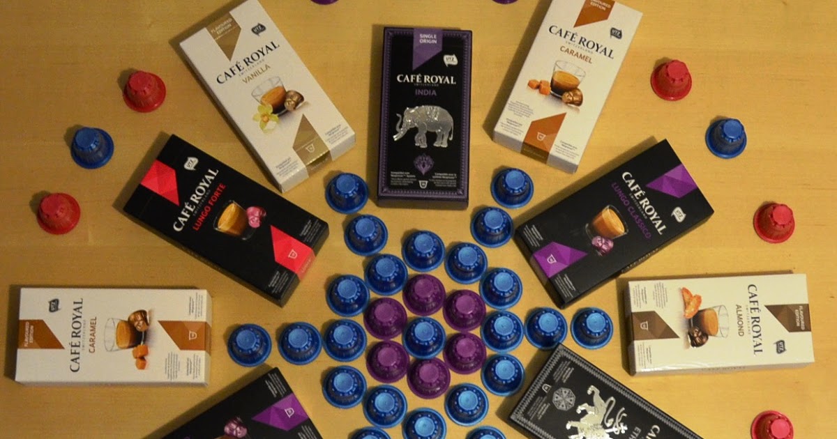 Café Royal - Vielfalt in Geschmack und Zubereitung