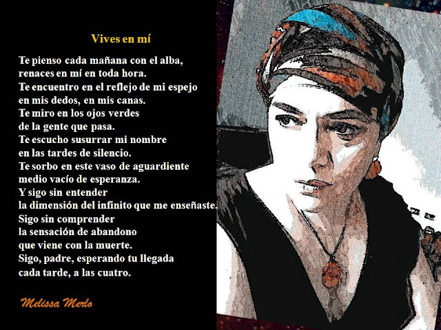 Melissa Merlo: Melissa Merlo. Escritora