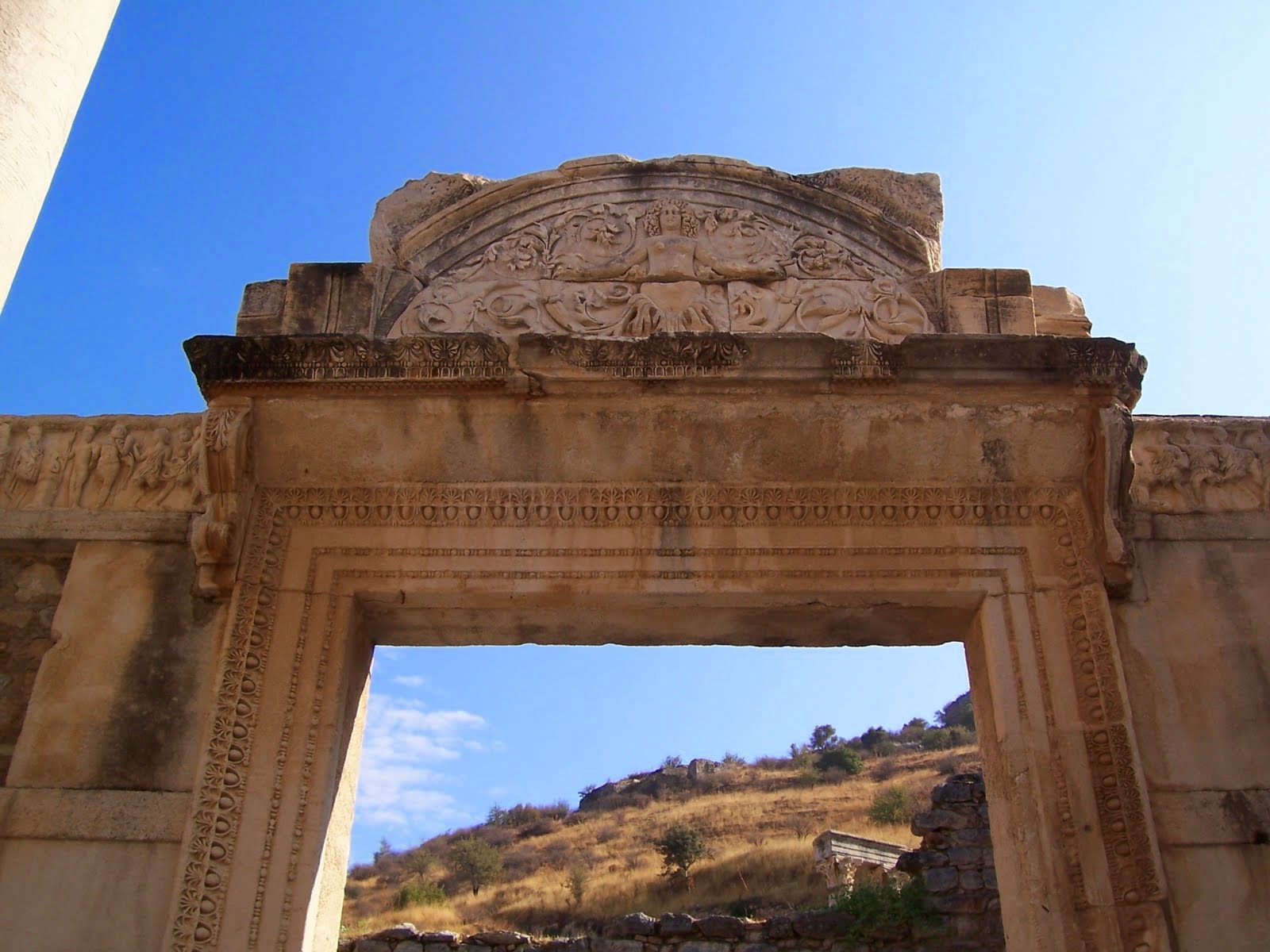 DICCION ARTE: Dintel