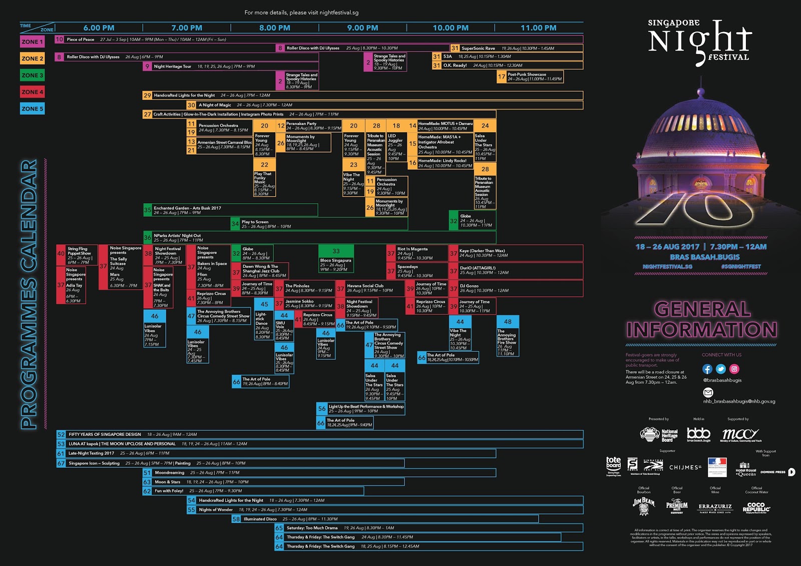 Cheekiemonkies: Singapore Parenting & Lifestyle Blog: Singapore Night ...