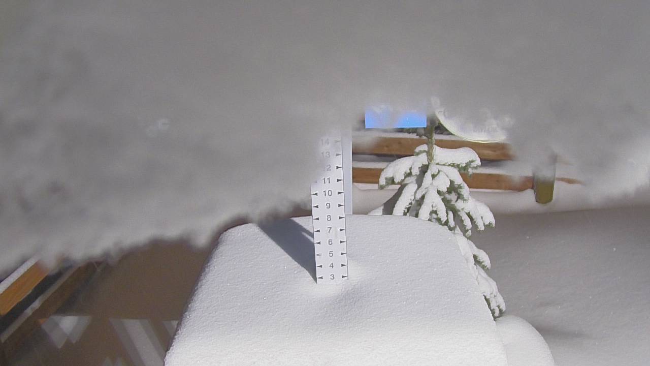 Addicted to Bicycles: HAS ANYONE ACTUALLY EVER MEASURED THE SNOW STAKE ...