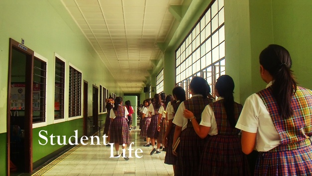 Colegio de la Inmaculada Concepcion - Cebu: Student Life