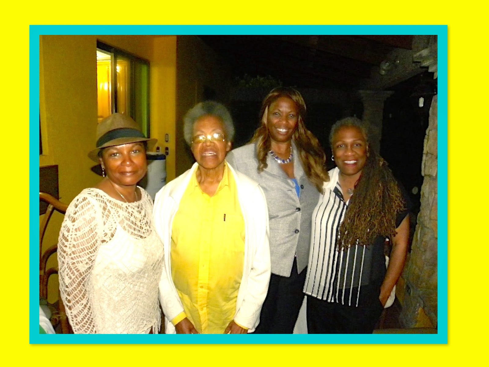 The Aspiring Expats: International Women's Day - Black in Costa Rica (5)