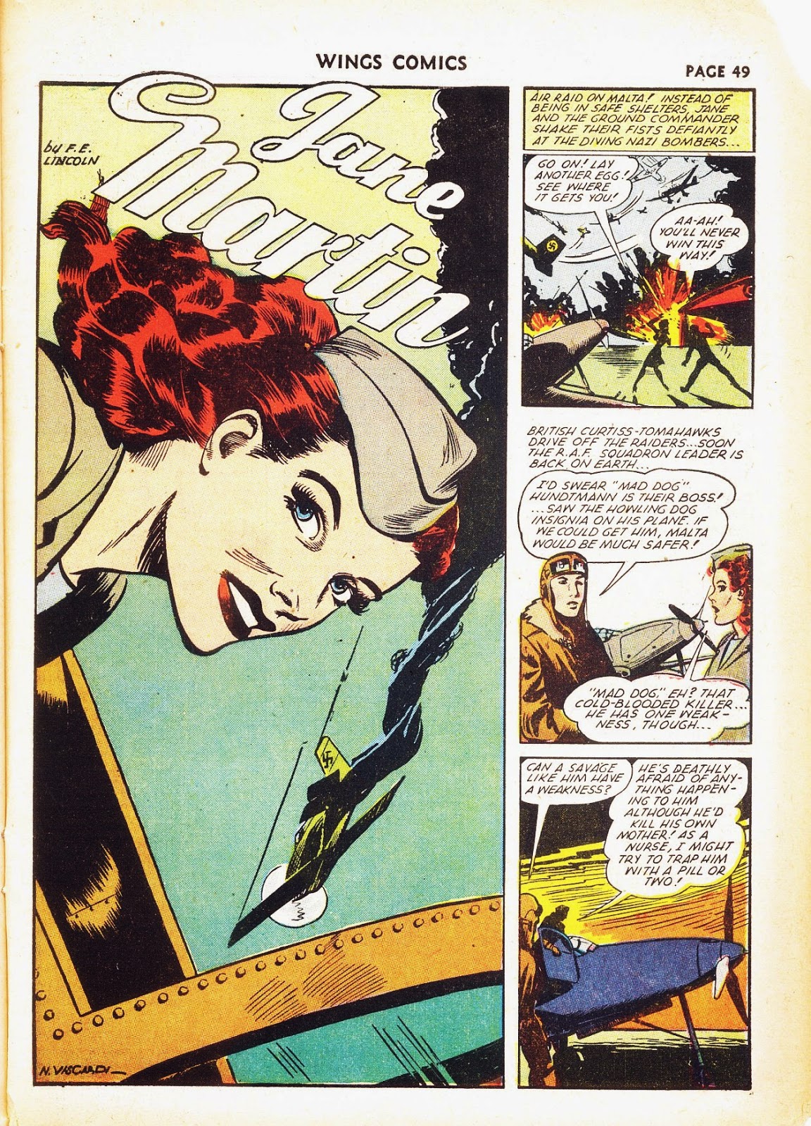 Saved From The Paper Drive: Greasemonkey Griffin and Jane Martin