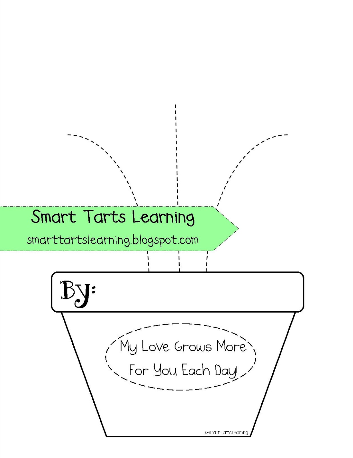 SmartTartsLearning: Things I am fond of #3: Creating printables