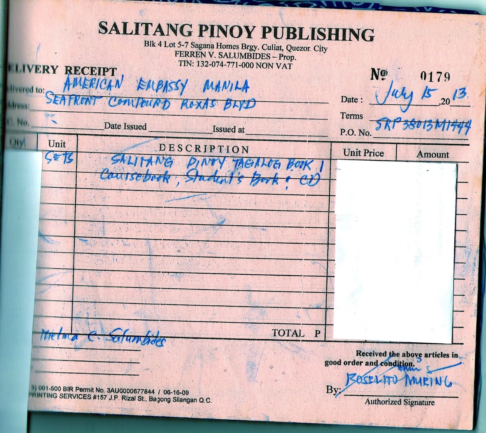 salitang pinoy tagalog by thelma cleto-salumbides: “Ang Buhay ay Parang ...
