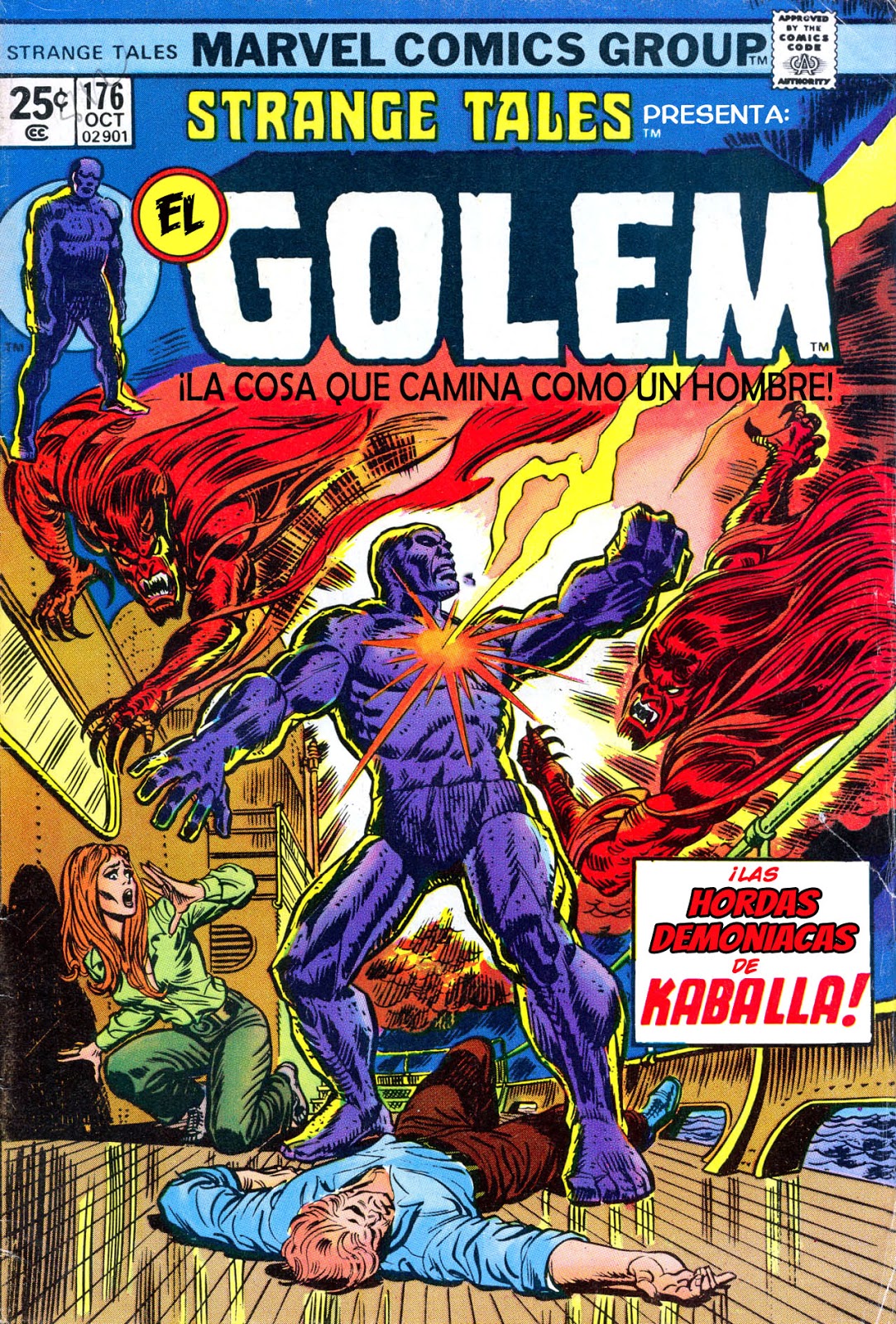 The Golem