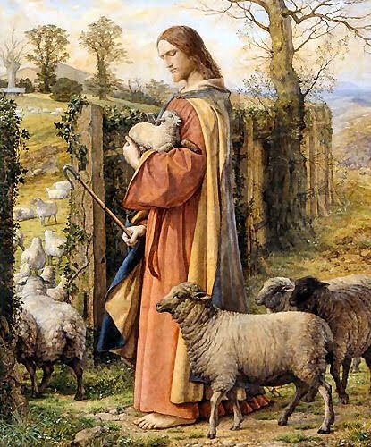 "Like sheep without a shepherd" - A metaphor for war, and the spiritual ...