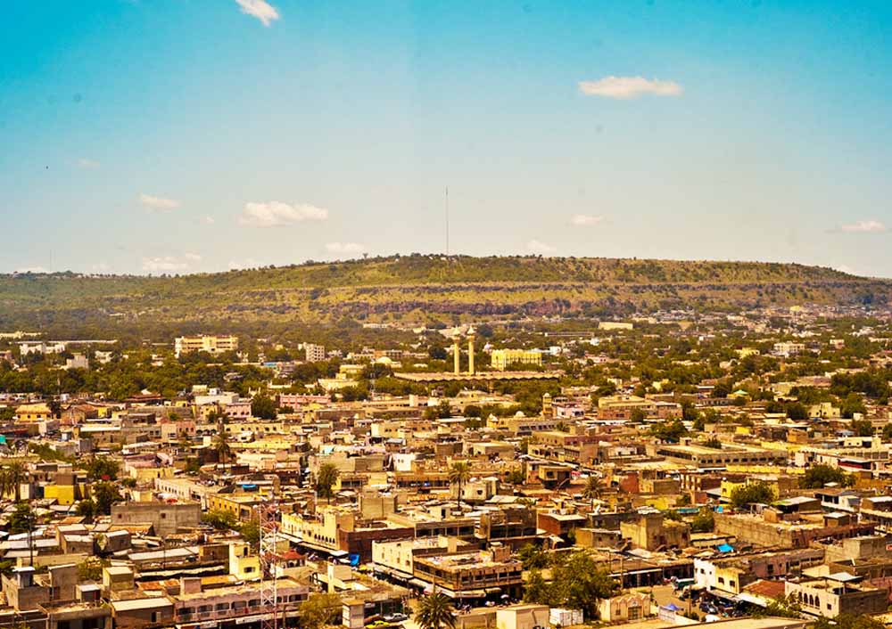 Bamako | Capital do Mali - Enciclopédia Global™