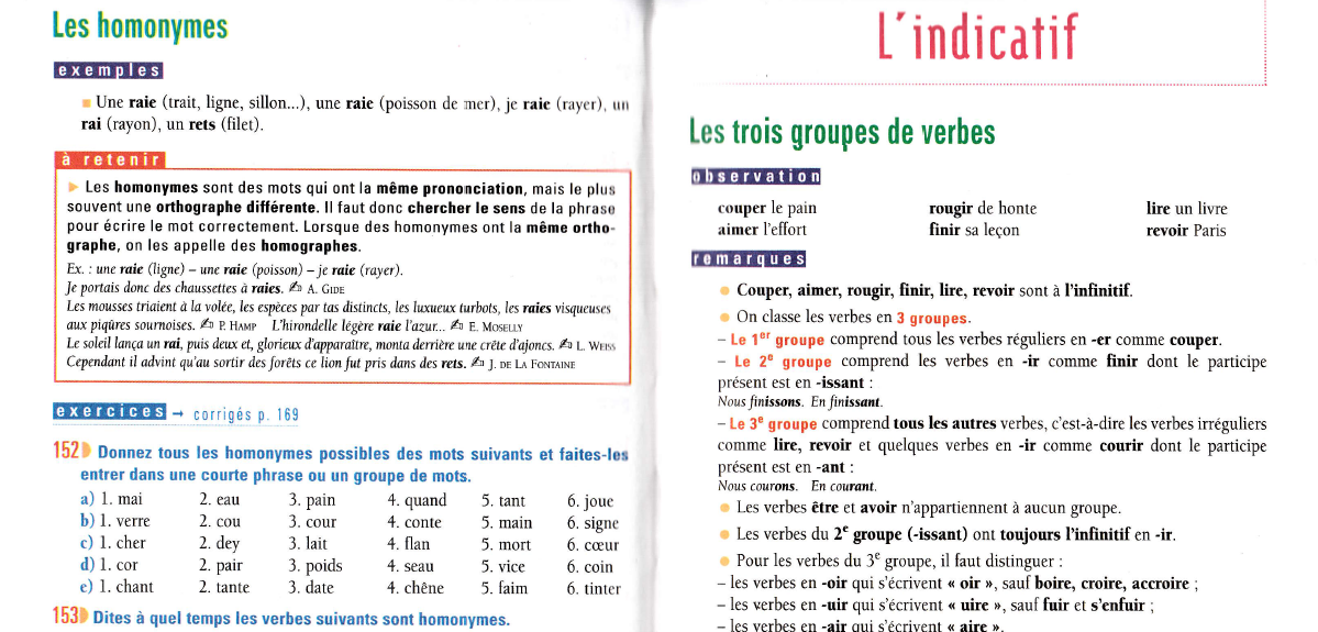 bled cm1 cm2 grammaire orthographe conjugaison