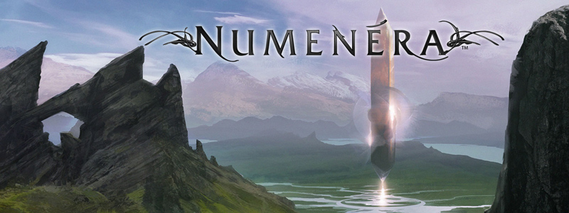 As Tralhas RPGísticas da Graci: Numenéra: Resumo das Regras