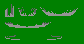 Sprite Fx: Sprite Dust