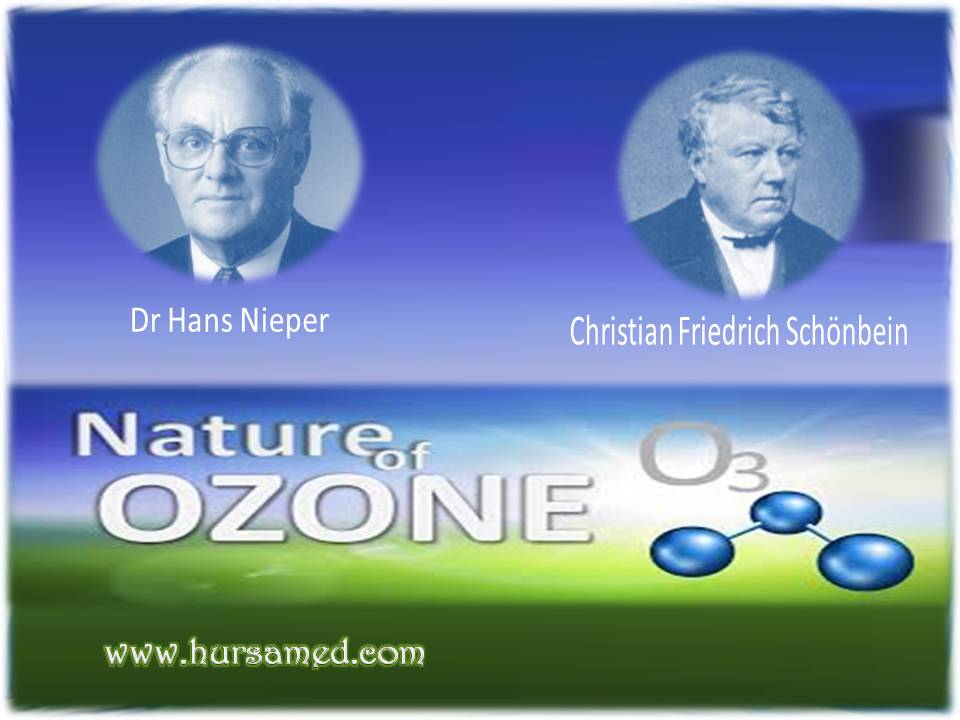 HEALTHNATURE: Оксидативна терапия - Озон