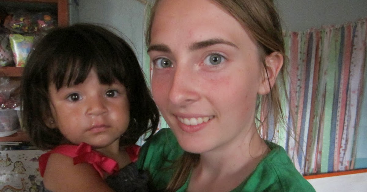 Courageous Joy: Update from Arielle