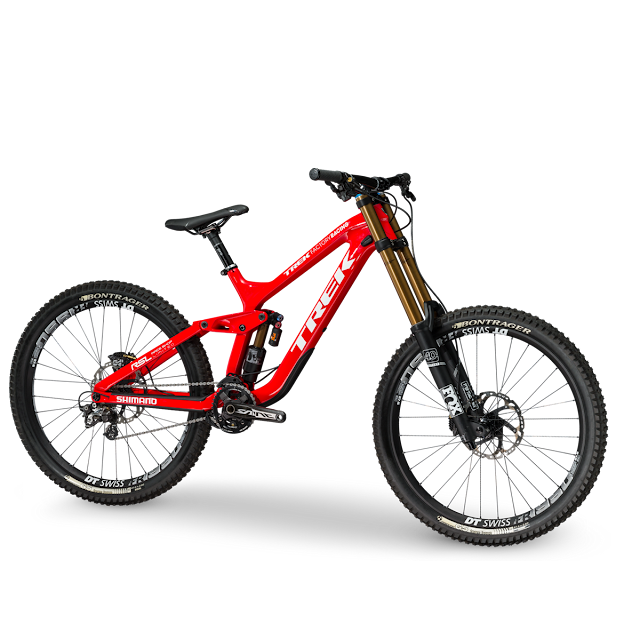 The New Trek Session 27.5 and 29 Carbon DownHill Bikes | BikeToday.news