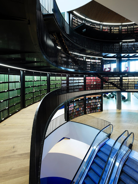 Mecanoo – a f a s i a