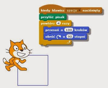 Scratch ZKPIG 6: Lekcja 1