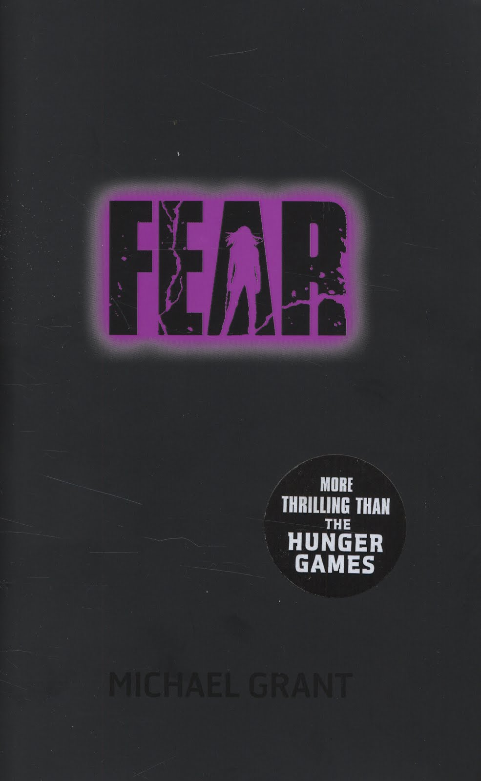 Shannon's Book Reviews: Fear - Michael Grant