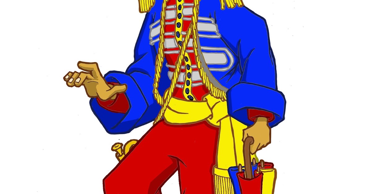 MP Graphics: Hero's of the Salvation Army