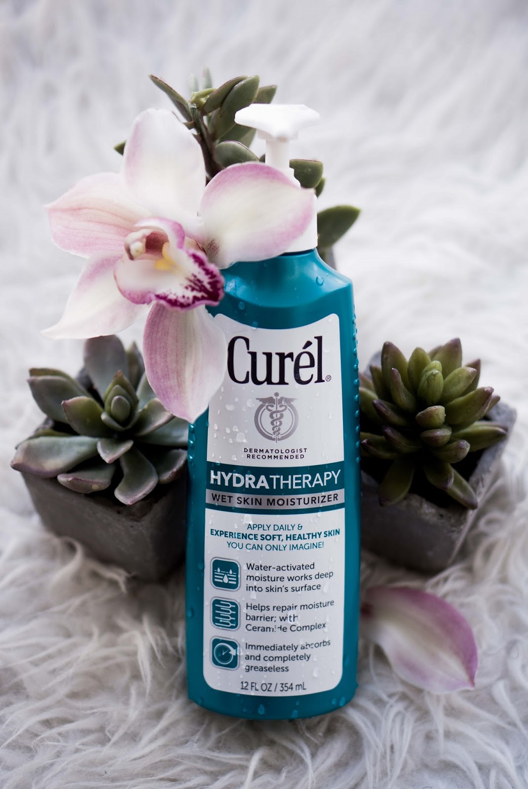 Curél® HYDRA THERAPY WET SKIN MOISTURIZER: The Beginning of So Much ...