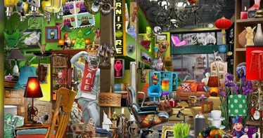 My Facebook Game List: Little Shop 3 City Lights