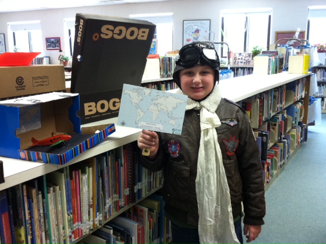 Harold Martin and Maple Street School Libraries