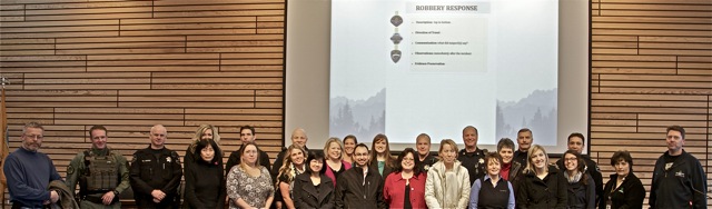 Shoreline Area News: How to catch a bank robber (and keep bank ...