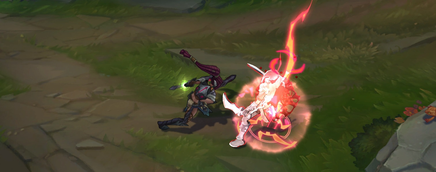 Surrender at 20: Headhunter Akali now available