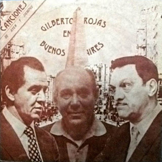 Música andina: Gilberto Rojas