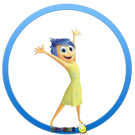 Free Printable Inside Out Labels. - Oh My Fiesta! in english