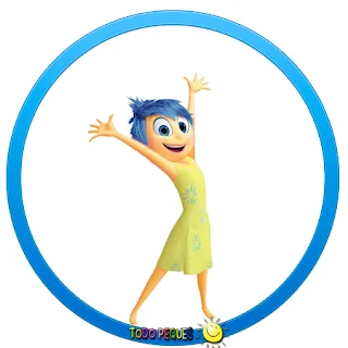 Free Printable Inside Out Labels. - Oh My Fiesta! in english