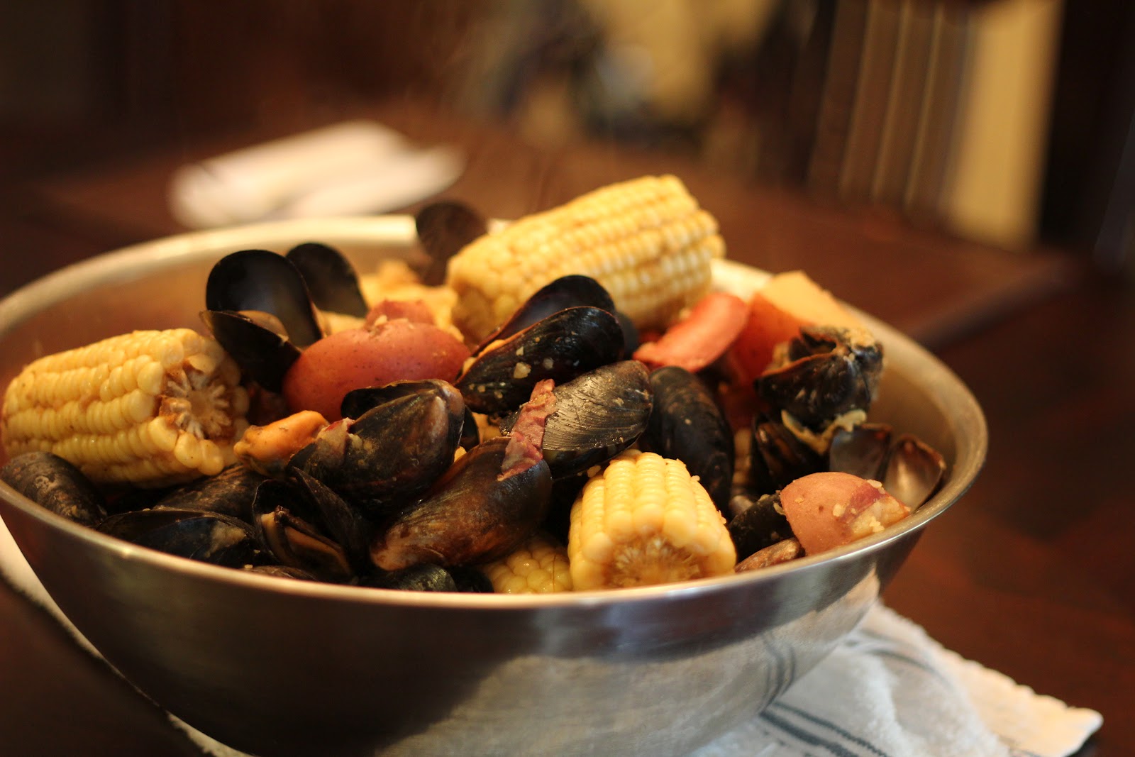 My Life On A Plate: Low Country Boil... Revisited