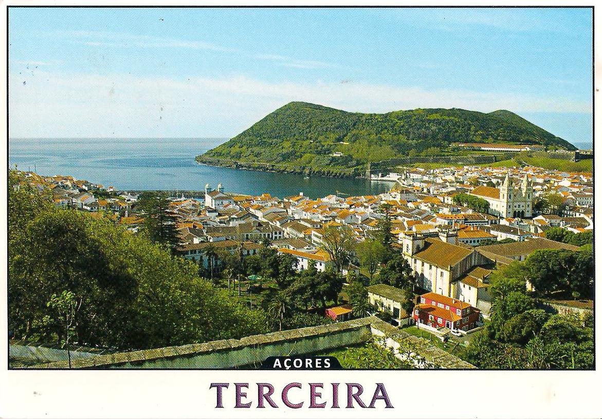 MY UNESCO WHS POSTCARDS COLLECTION: PORTUGAL - Central Zone of the Town ...