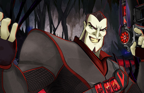 My Empty Nest: SlugTerra: Return of the Shane Gang