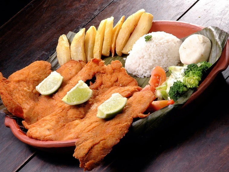 CHULETA VALLUNA - Comidas Típicas