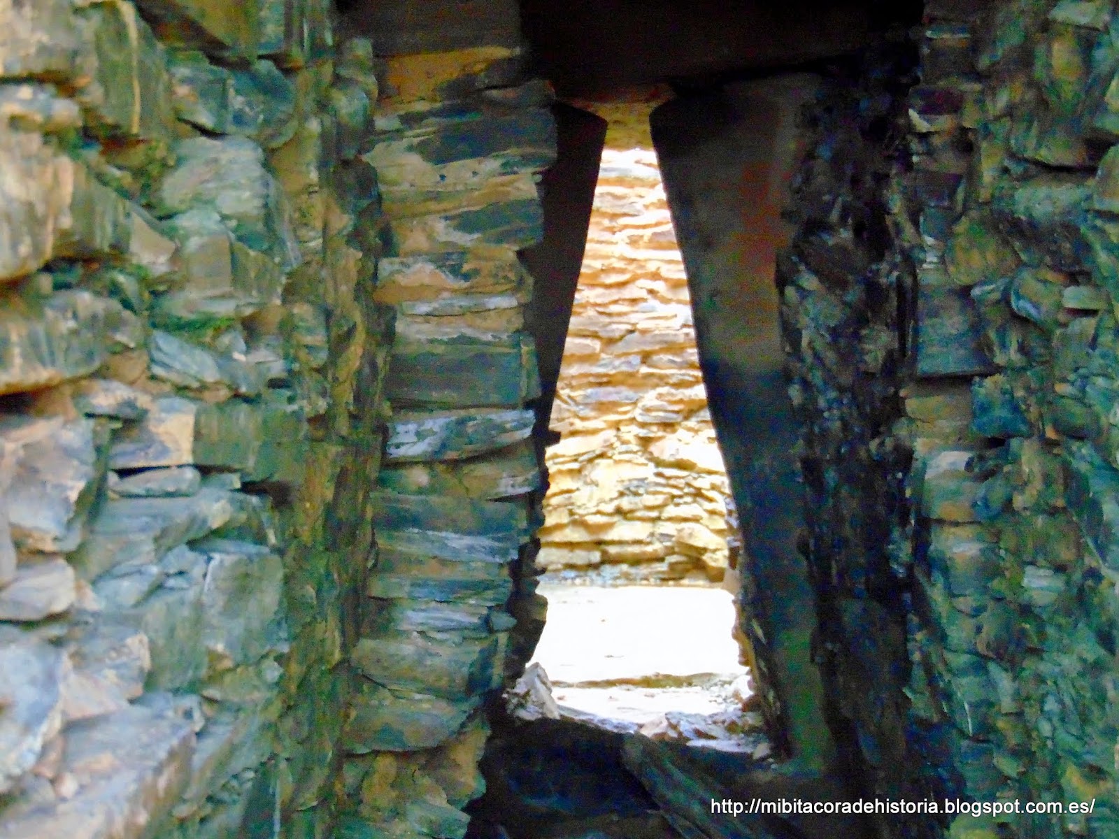 Mi Bitacora De Historia: Dolmenes de Alcalar