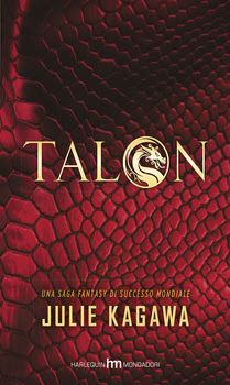 Il Blog di Pupottina: Talon di Julie Kagawa