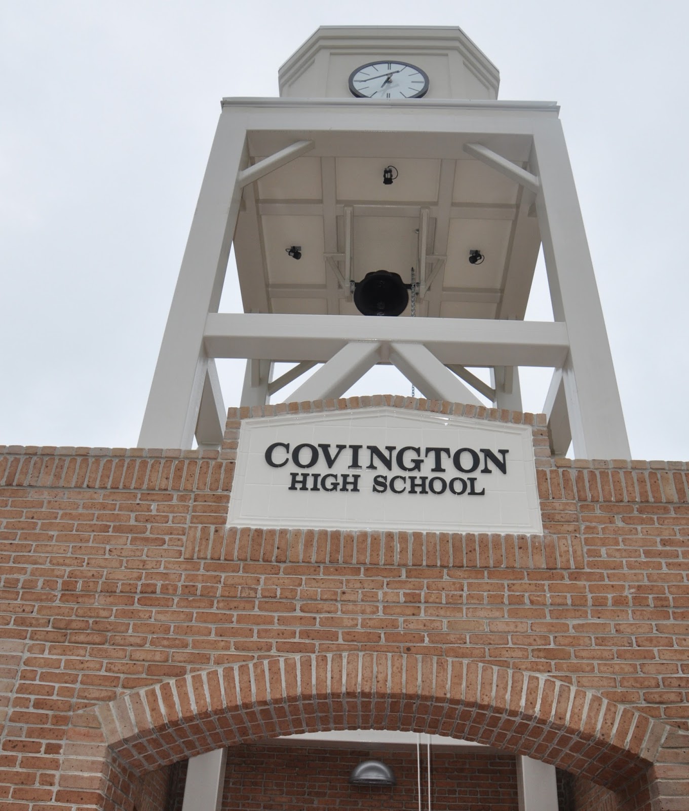 Tammany Family: Covington High Holds Centennial Celebration