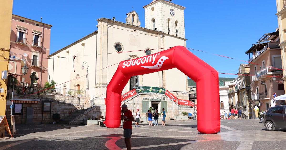 Il Blog di Antonio Bronda : 30^ Maratonina dei 2 Colli