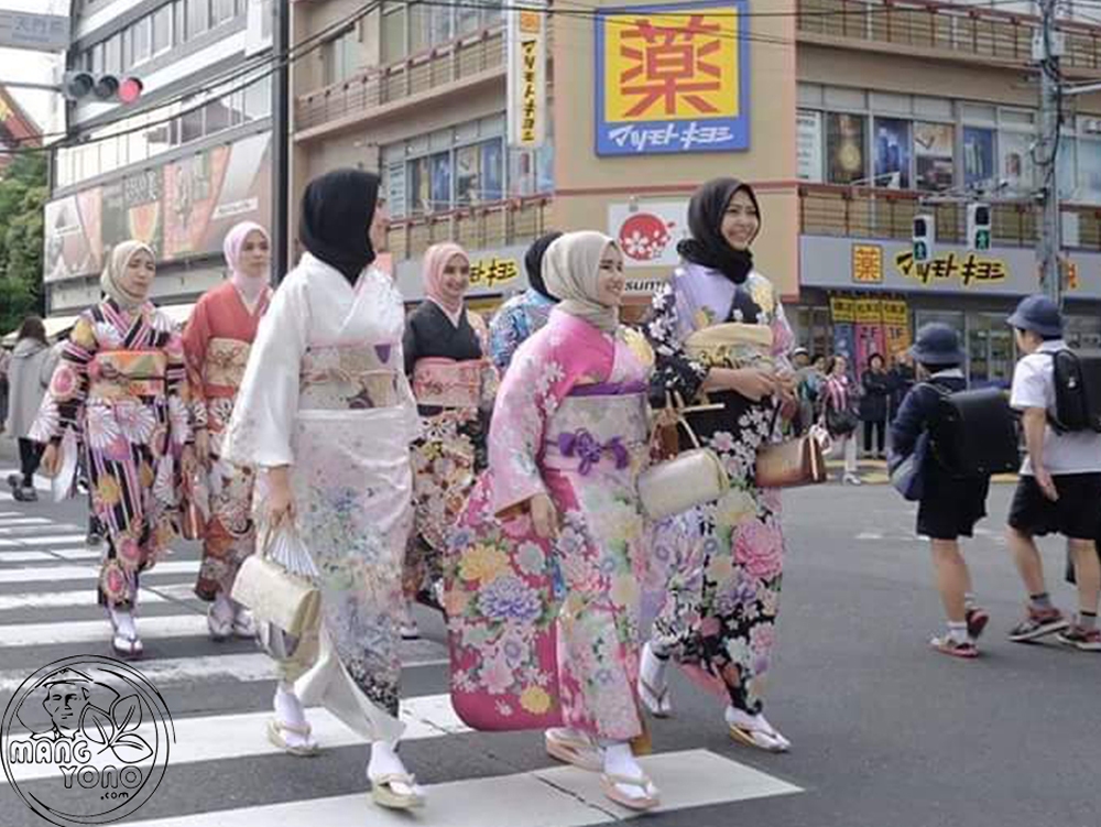 Perkembangan Islam di Jepang Semakin Pesat