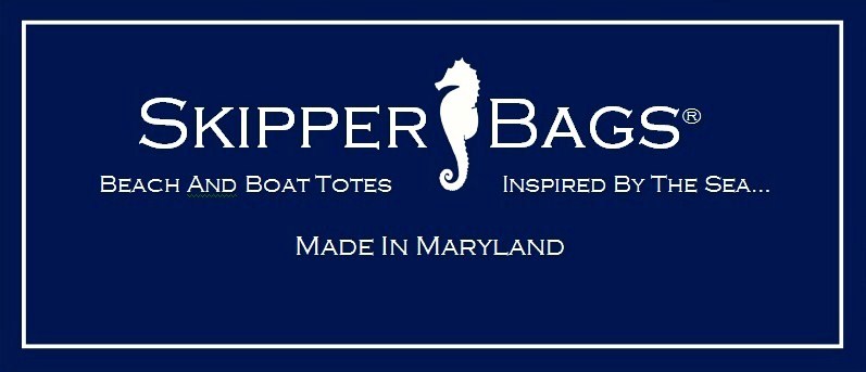 A Southern Lady: Skipper Bags!